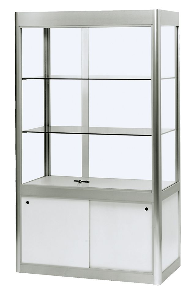 Glass Cabinets, Display Cabinets & Cabinet Display Cases – Rappenglitz ...