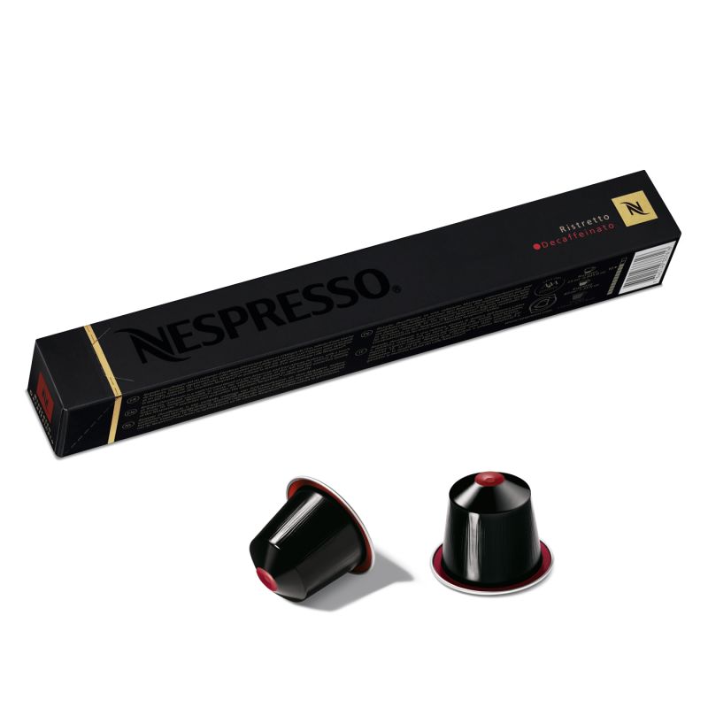 NESPRESSO Decaffeinato | Decaffeinato (koffeinfrei) | kapseln.nespresso ...