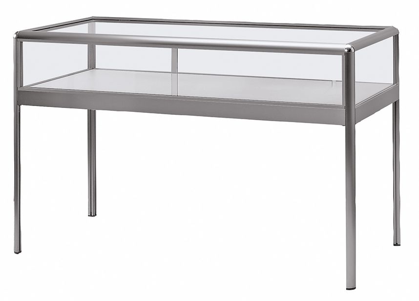 Table Display Cases for Presentation – Rappenglitz Rental Furniture